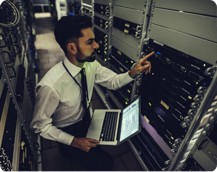 It Infrastructure & Data Centre Solution - ADTC